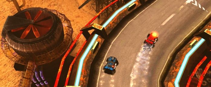 Indie Gala Gives Away Speed Kills on Steam