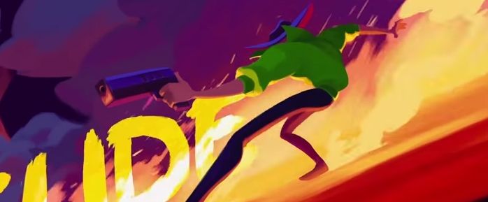 Lightning-Fast Platformer Standby Now Available on Steam