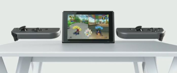 Nintendo Switch Play Styles Announced