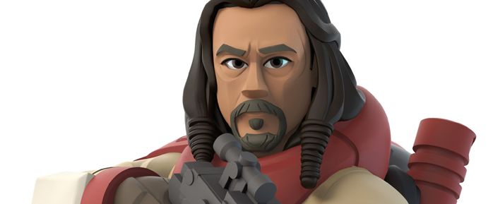 Disney Infinity was Working on Rogue One Figures