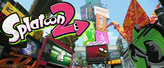 Splatoon 2 Strategy Guide Available for Pre-order