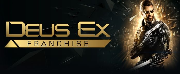 Deus Ex Franchise Sale Highlights Steam Weekend Deals