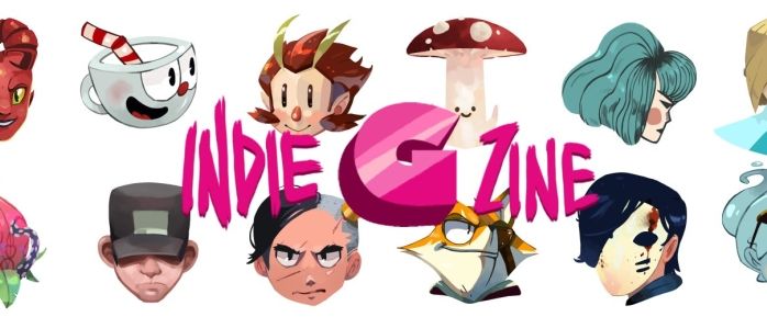 Kickstarter Campaign Underway for Volume 2 of Indie G Zine