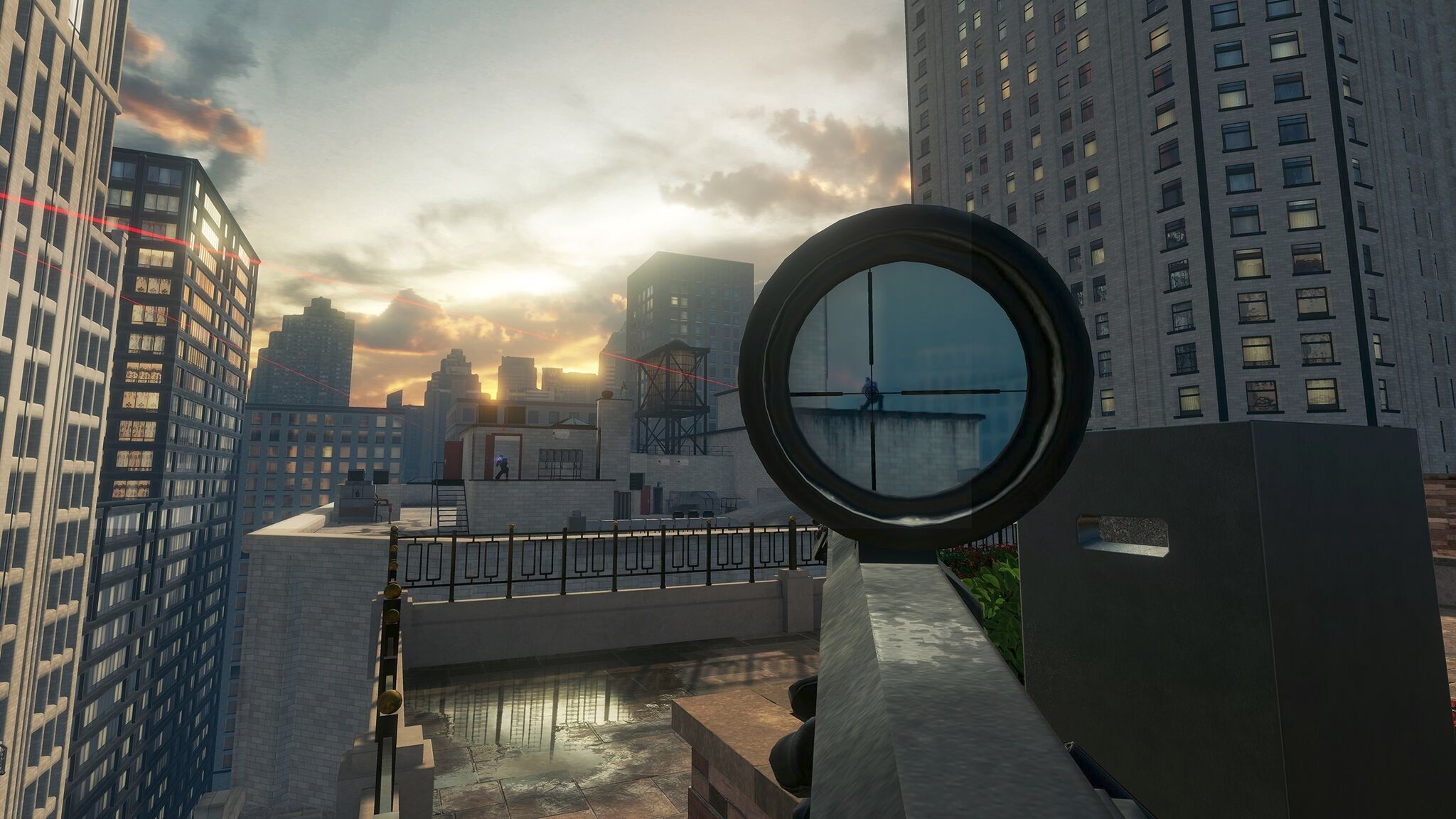 Review: John Wick Chronicles