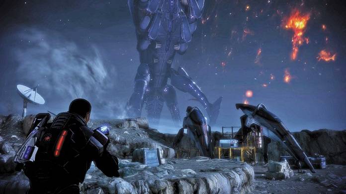 What Mass Effect: Andromeda Should Learn From the Original Trilogy
