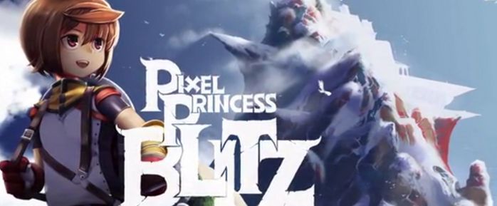 Pixel Princess Blitz Funded on Kickstarter, Planning for Console ...