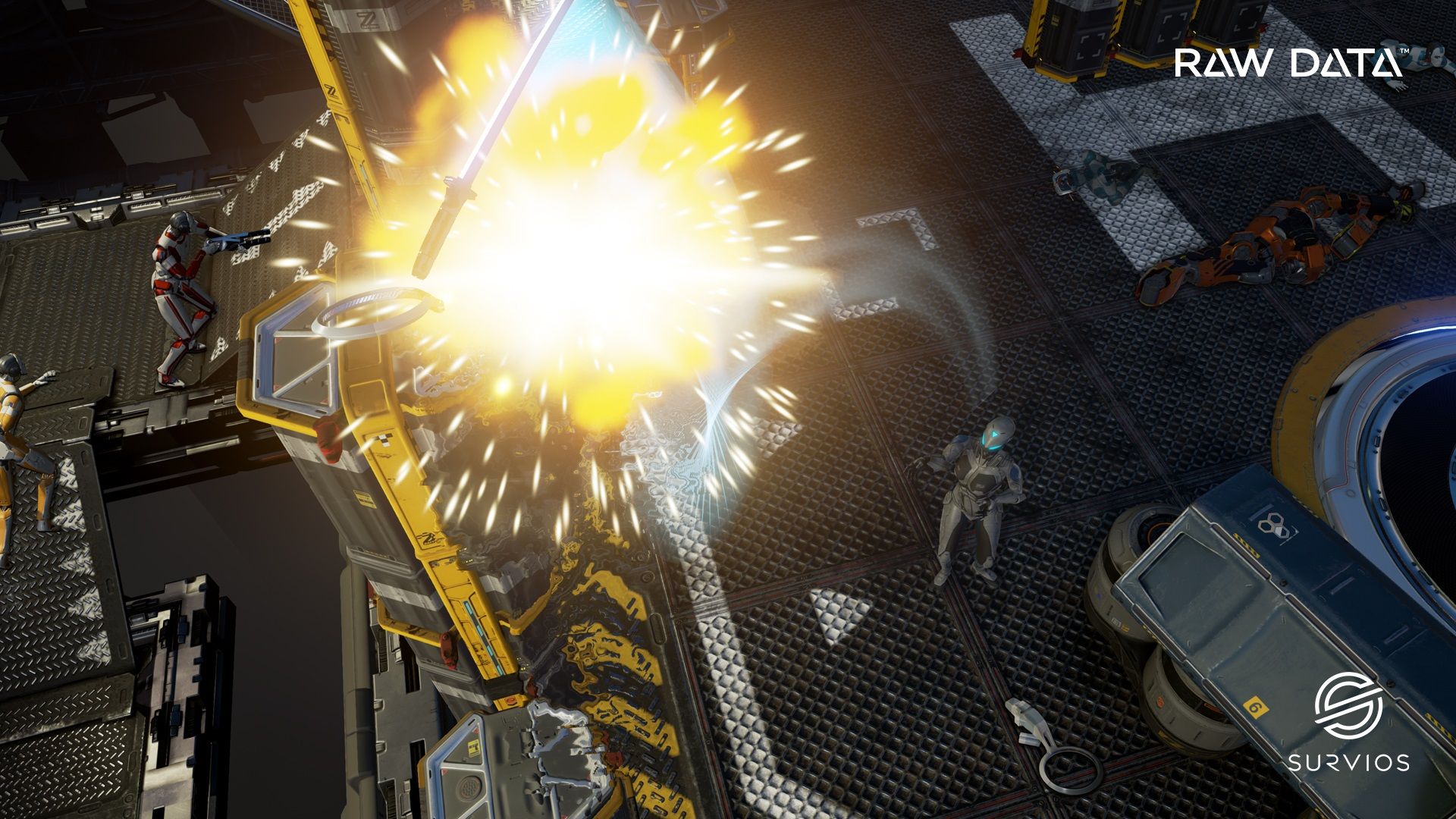 Survios Discusses Raw Data on Oculus, Sprint Vector, Future of VR