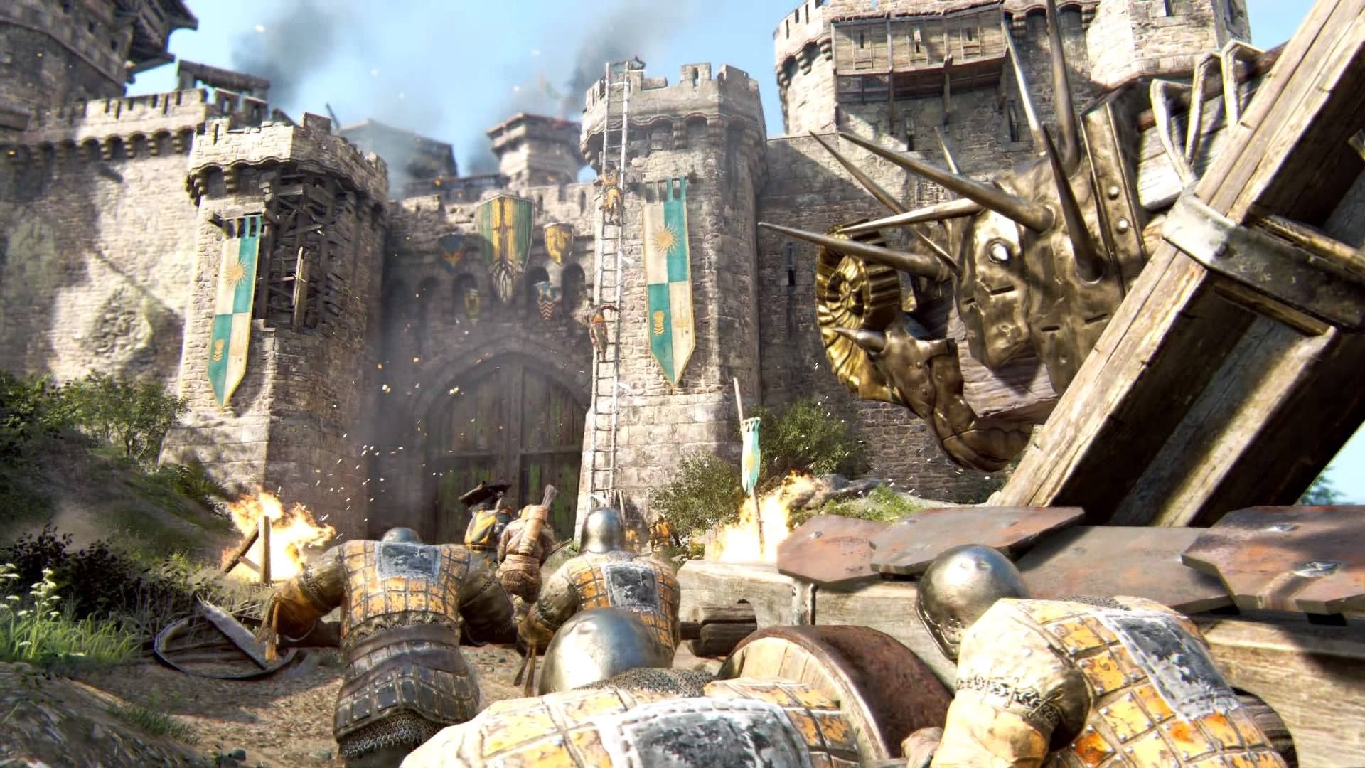 Review: For Honor