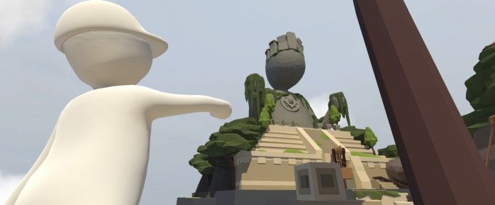 Human: Fall Flat Launches on PS5 with New Forest Level