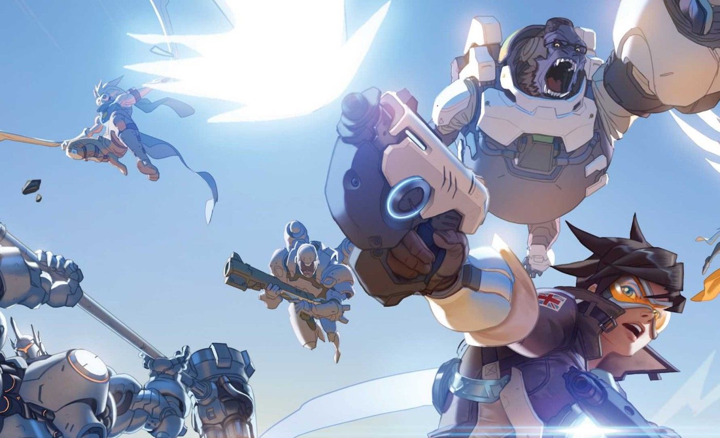 Collector's Cabinet: Overwatch and Destiny Hardcover Journal and Artbook