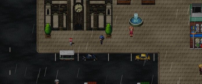 Comedy RPG Introvert Quest Now Available on Steam