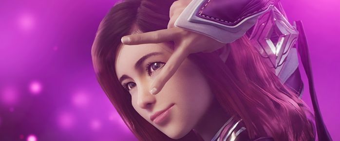 Paragon is Adding a New Female Character