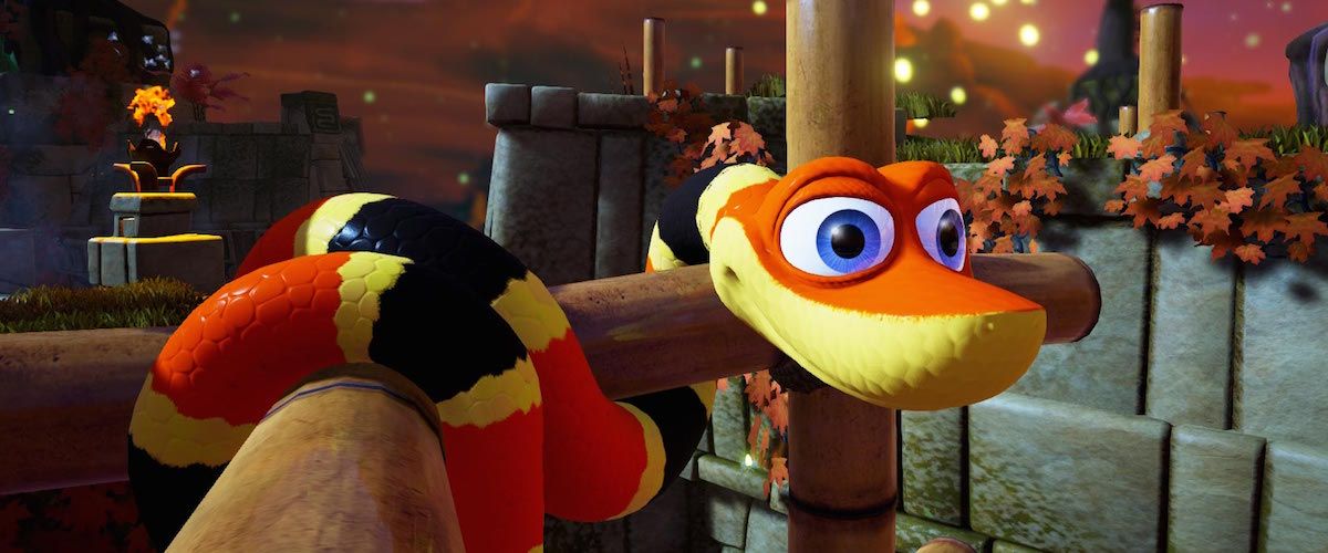 David Wise to Soundtrack Sumo Digital's Snake Pass
