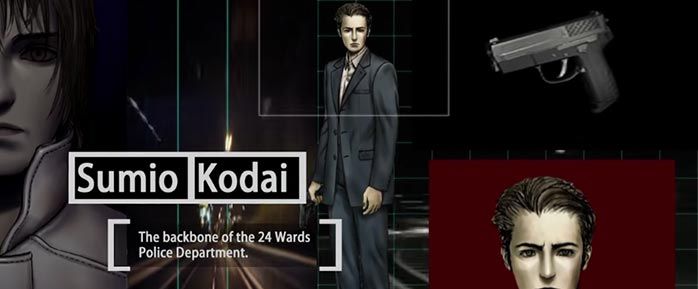 Preview Silver Case on PS4 With New Character Trailer