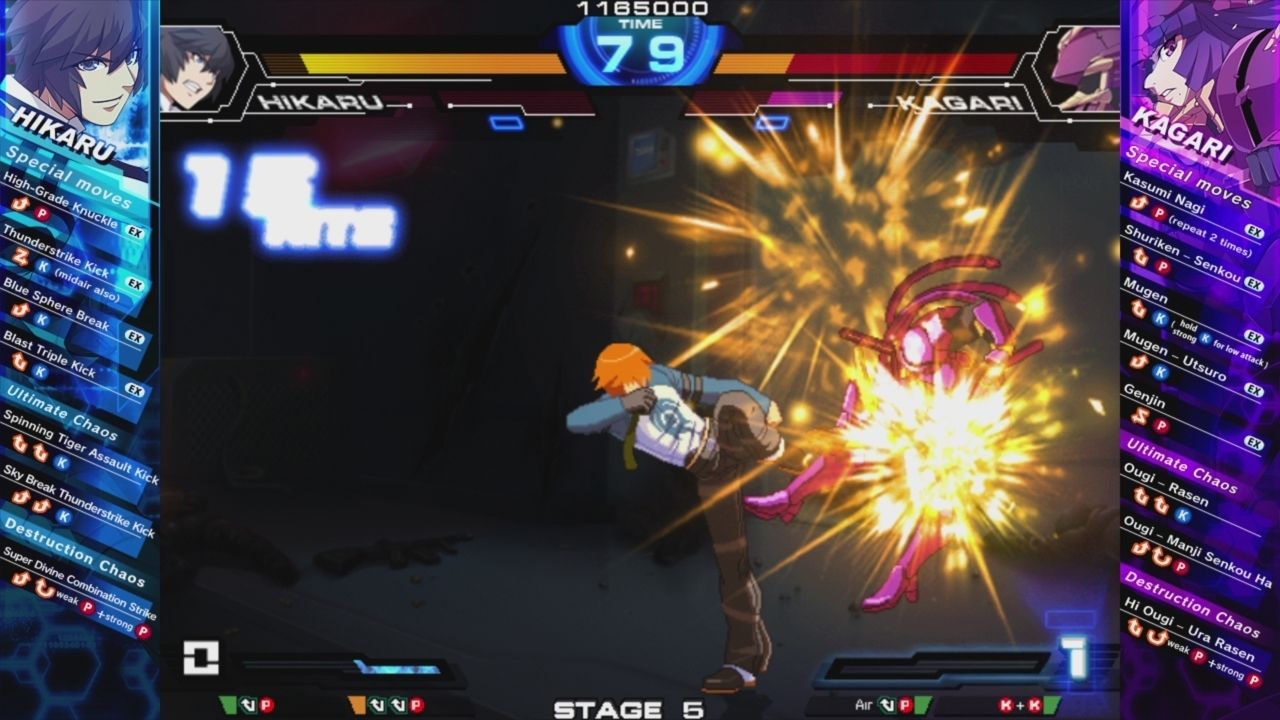 Review: Chaos Code - New Sign of Catastrophe