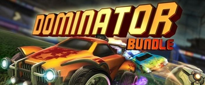 Bundle Stars Dominator Bundle Now Available - Bundles Rocket League and ...