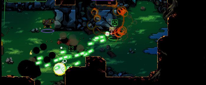 Frantic Shooter NeuroVoider Announced for PS4 and Xbox One