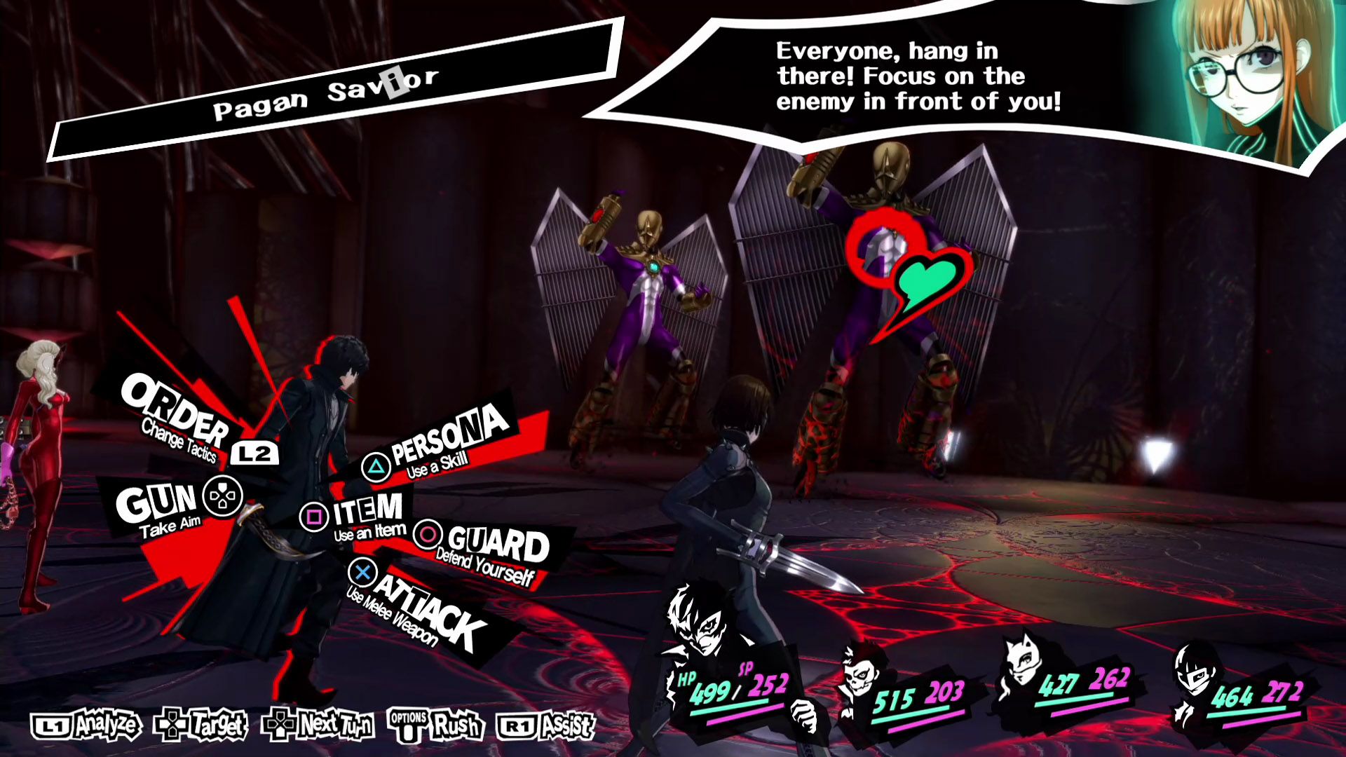 Review: Persona 5
