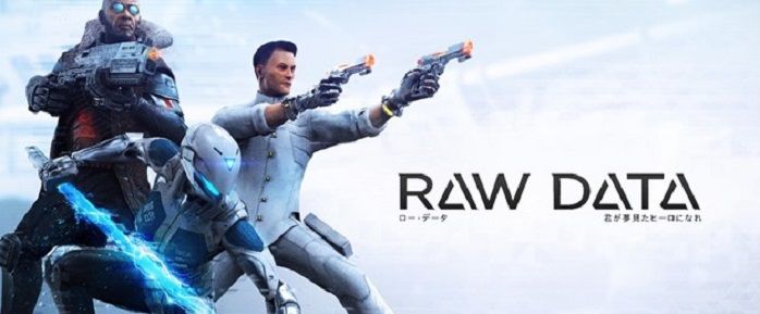 Raw Data Available Now on Oculus Rift