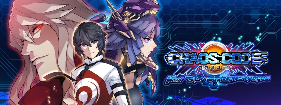 Review: Chaos Code - New Sign of Catastrophe