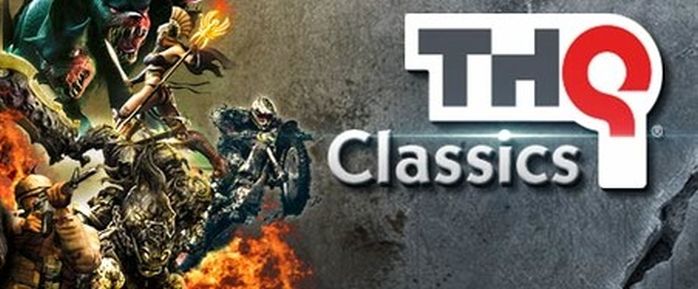THQ Classics Bundle Highlights Steam Weeklong Deals