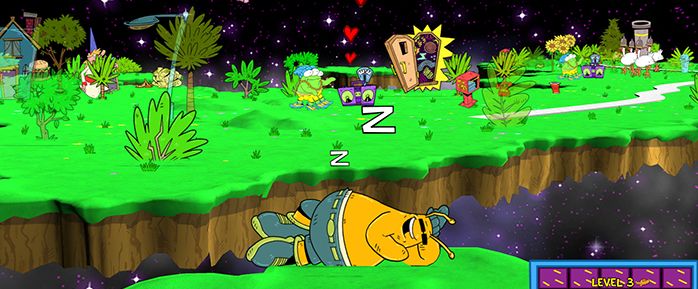 PAX East 2017: Return to the Funky Earth in Toe Jam & Earl: Back in the ...