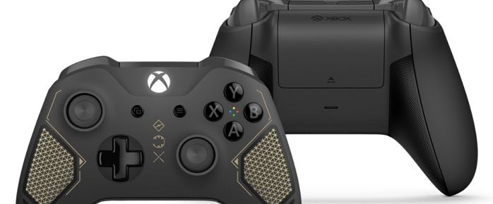 Microsoft Introduces the Tech Series of Xbox One Controllers