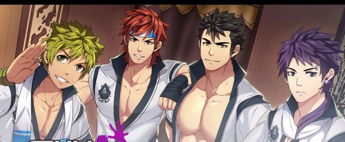 Yaoi Dating Sim Full Service Blasts Past Kickstarter Goal