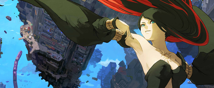 Gravity Rush's Raven Receives Figma Figure