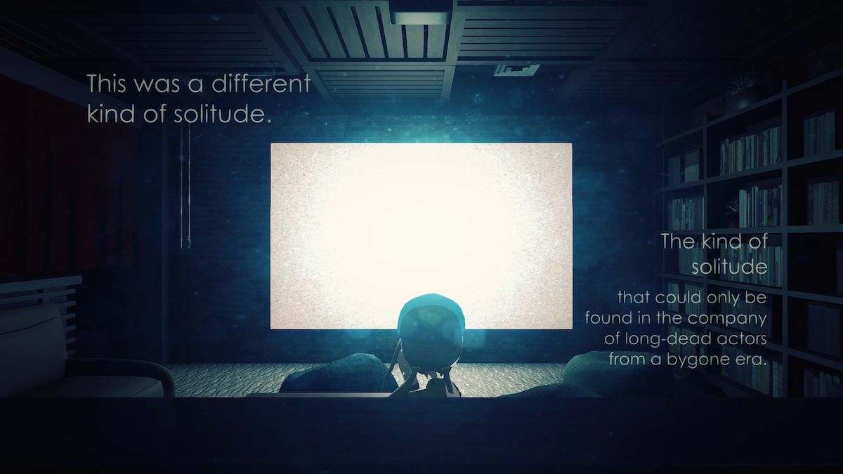 Necrobarista is So Much More than a Visual Novel