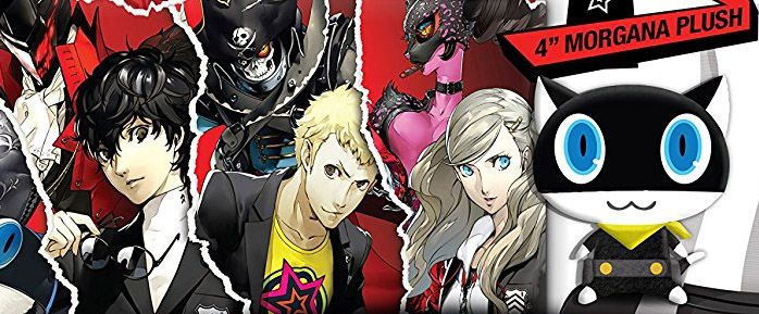 Watch Persona 5's 'Take Your Heart' Premium Edition Being Unboxed
