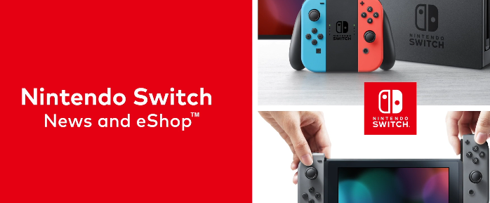 Get Your First Look at the Nintendo eShop on the Switch