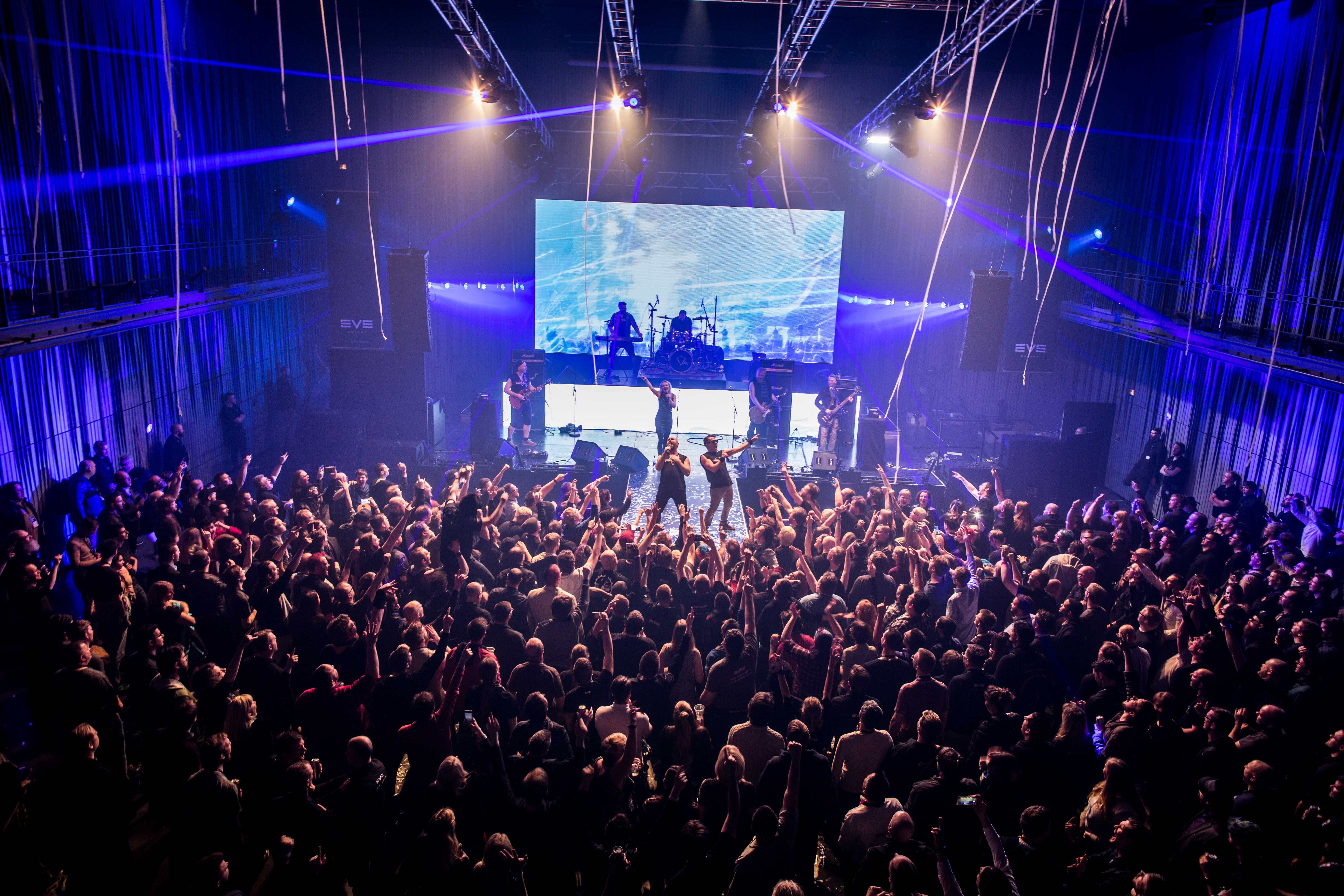 EVE Fanfest: Where Everybody Knows Your Space Name