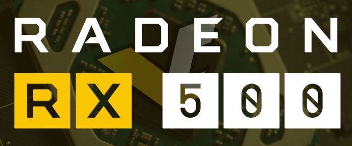 AMD Releases 500-Series Video Cards