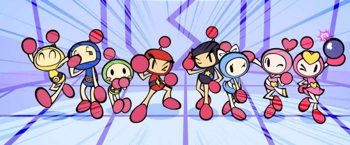Super Bomberman R Free DLC Now Available