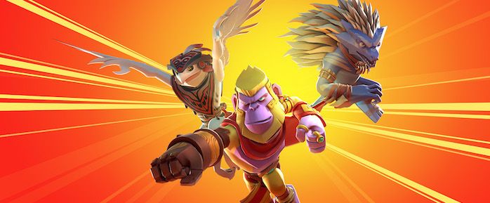 Platform Fighter Brawlout Enters Early Access Today