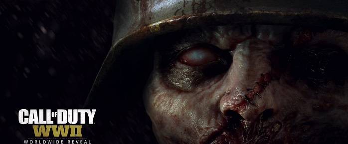 Nazi Zombies Will Return in Call of Duty: WWII
