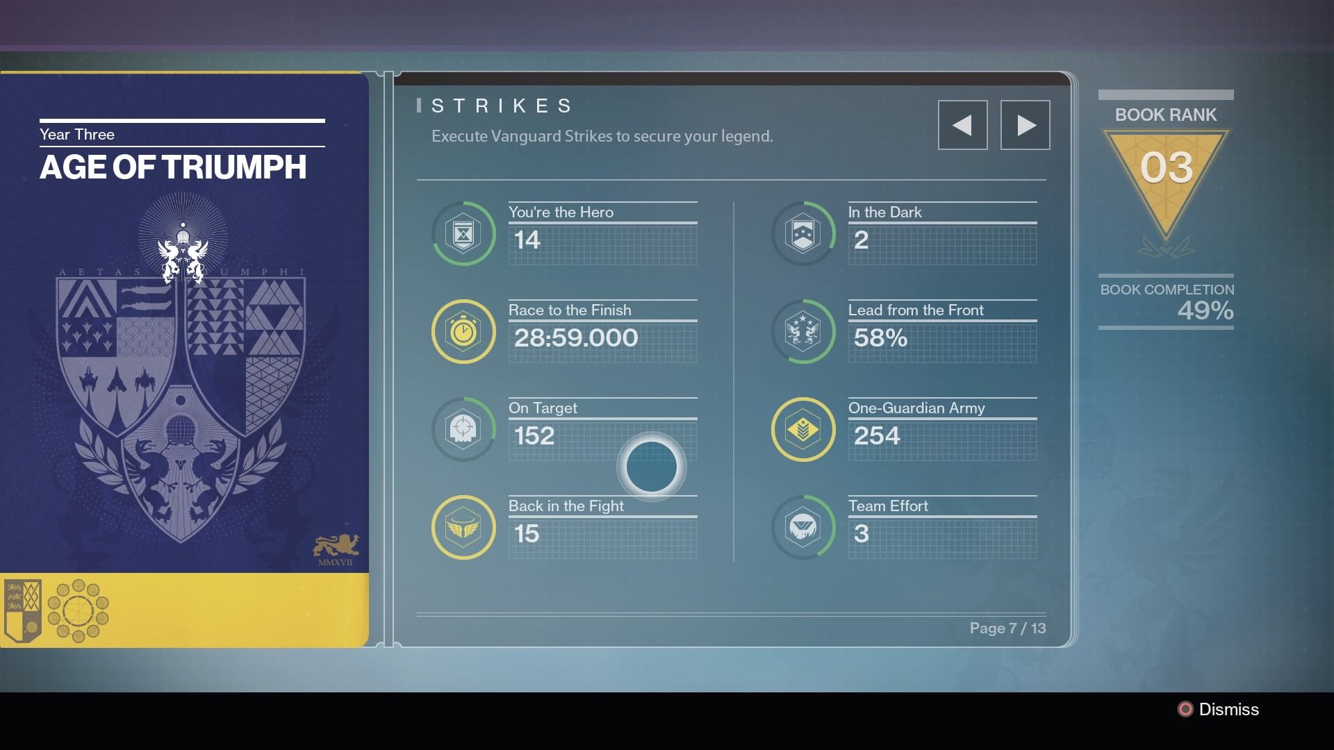 Destiny is a Roaring Engine of Space-Fantasy Love