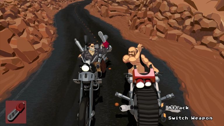 Review: Full Throttle Remastered