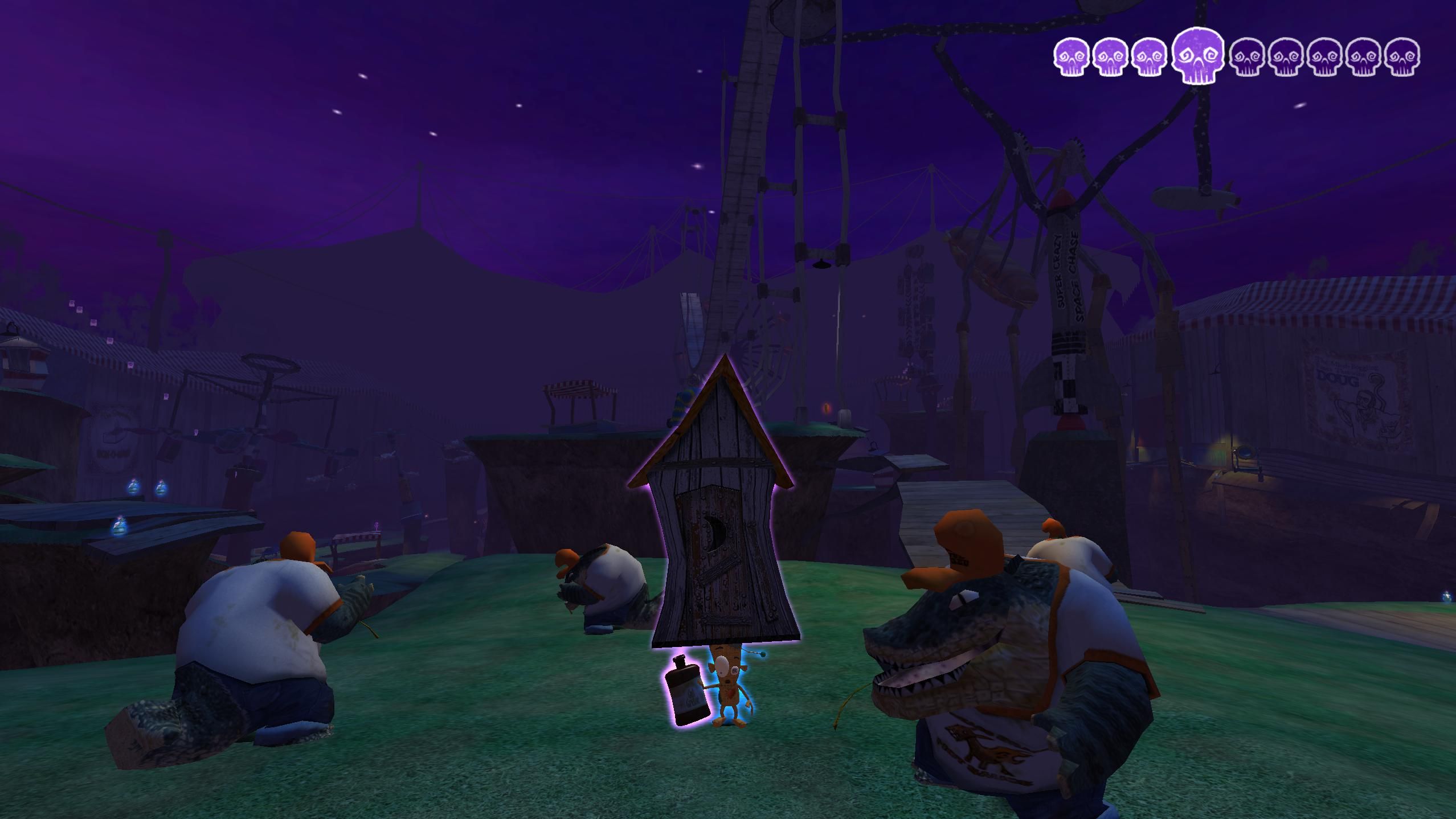 Review: Voodoo Vince Remastered