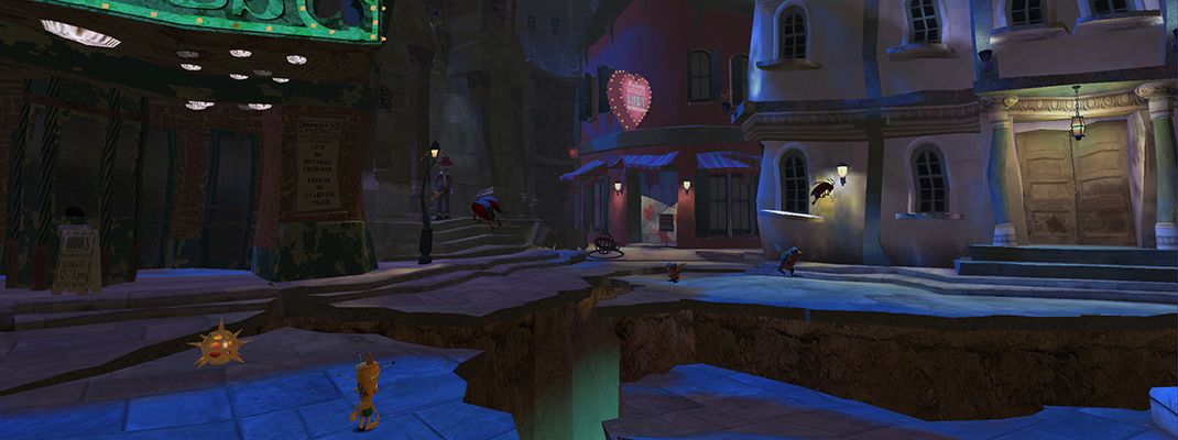 Review: Voodoo Vince Remastered