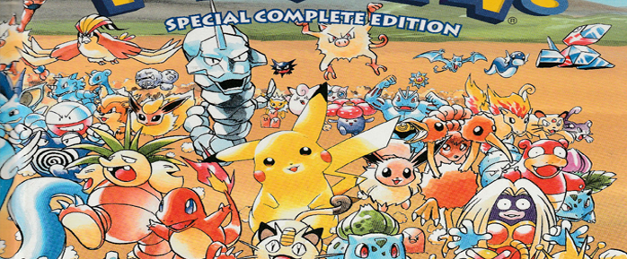 Viz Media to Release Revised Edition of Let's Find Pokémon