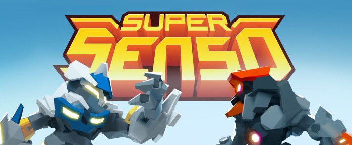 Super Senso Blasts Its Way to Mobile Devices 4/27/17