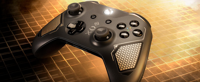 Check Out the Unboxing of Xbox's Recon Tech Special Edition Controller