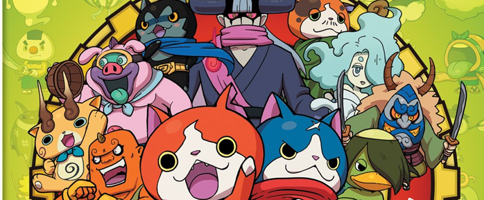 Yo-kai Watch 2: Psychic Specters Releases this Fall