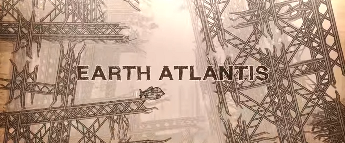 Earth Atlantis is Coming to Nintendo Switch