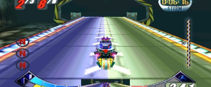 Extreme-G 2 Races onto Steam Today
