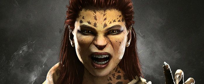 Injustice 2 Character Guide: Cheetah
