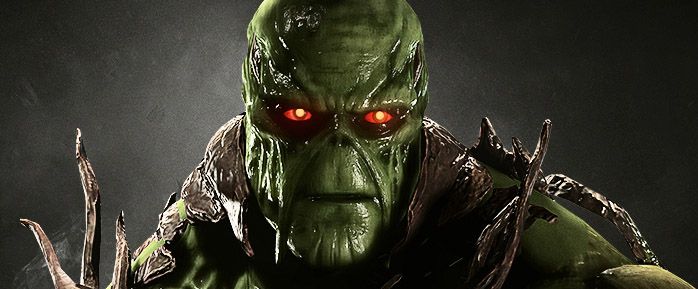 Injustice 2 Character Guide: Swamp Thing