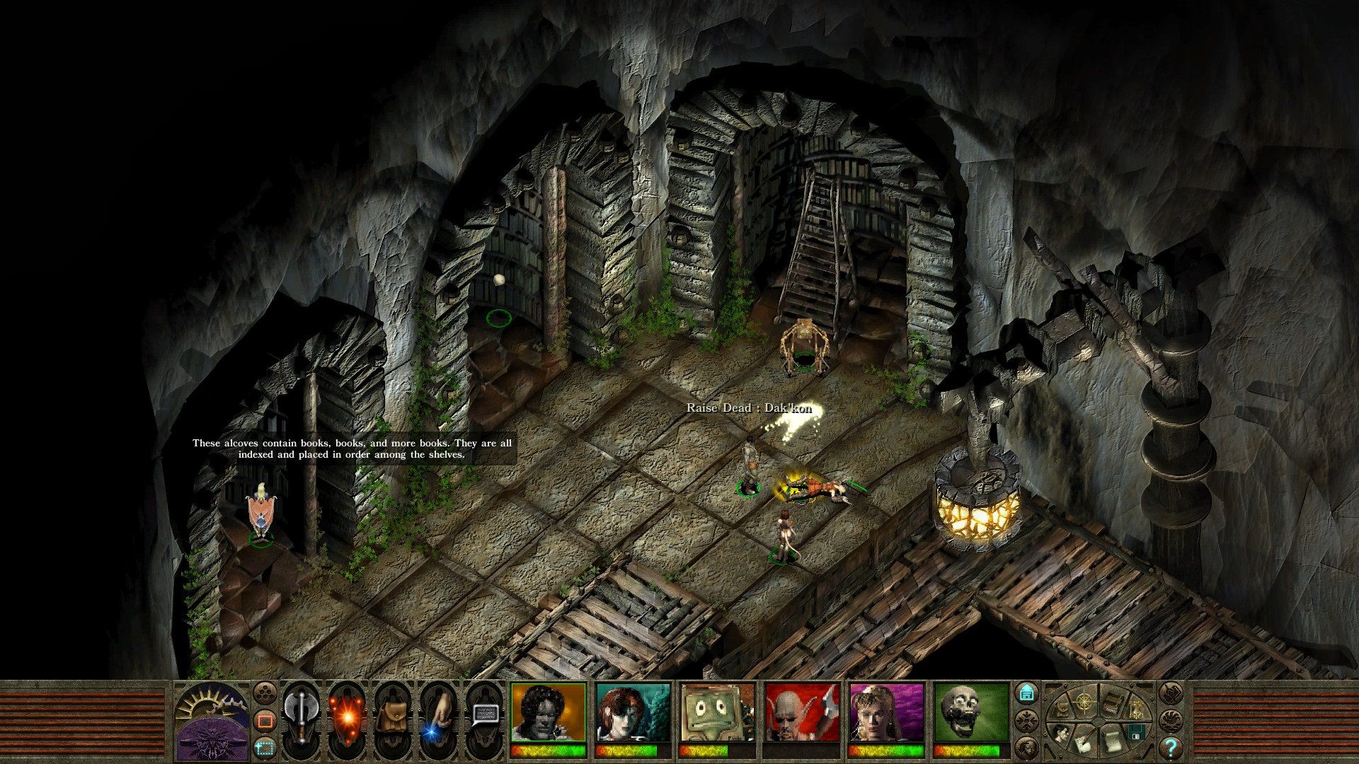Review: Planescape: Torment: Enhanced Edition